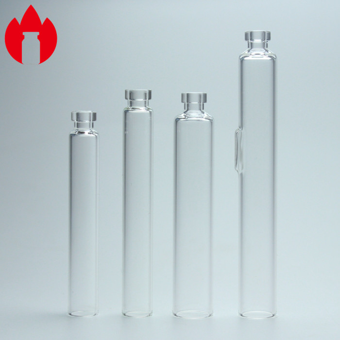 Cartuchos de cristal vacíos 1.5ml 1.8ml 3ml 4ml de Vape de la insulina ...